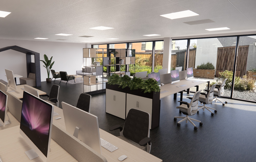 Space - Fusion Point One